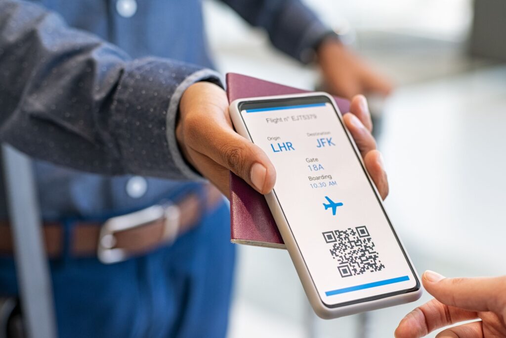 What is an E-Ticket and How Does It Work? - bookingticket.online